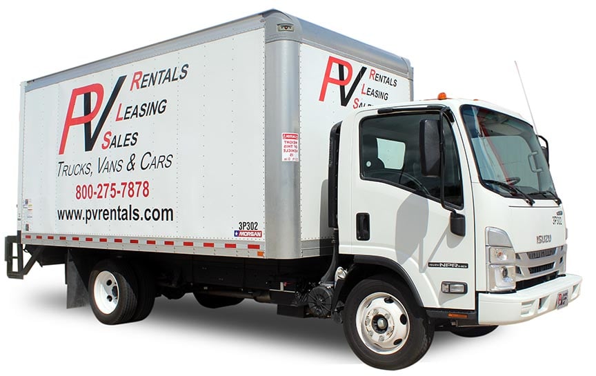Van Rental Houston TX | Cargo Van Rental Houston TX | PV Rentals